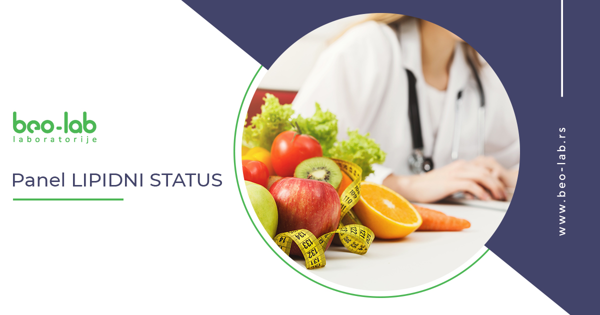 Lipidni status - Beo-lab laboratorije