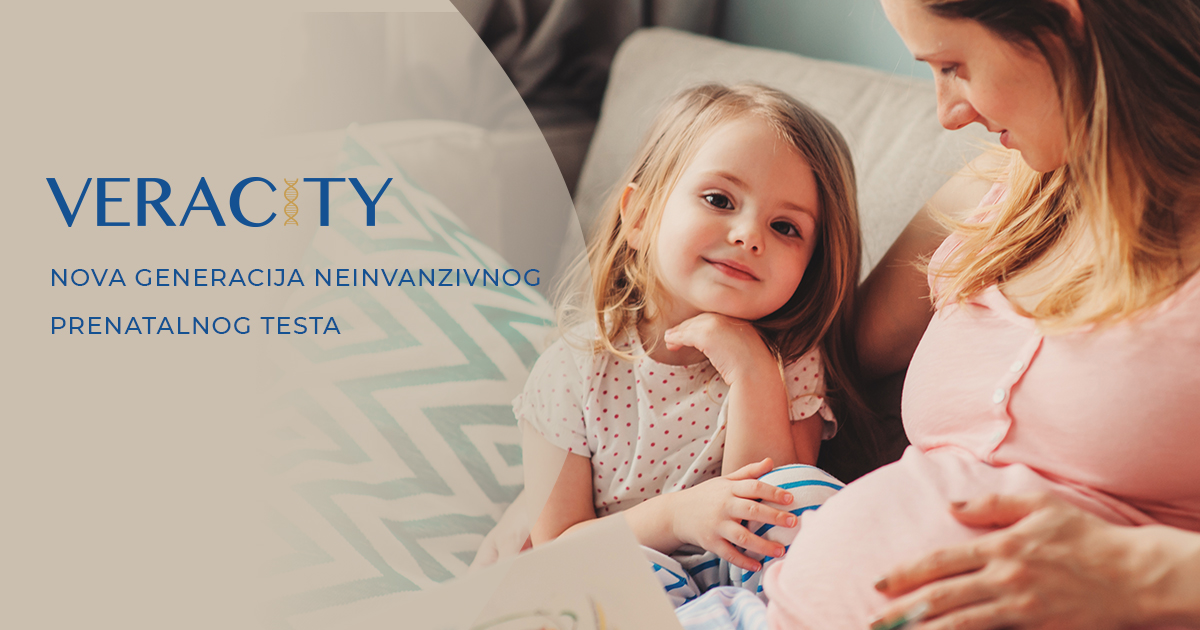 VERACITY test - Najprecizniji i najdetaljniji NIPT test