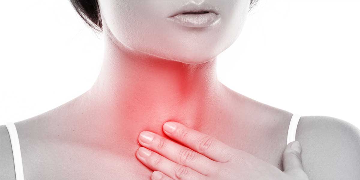 Štitna žlezda - hormoni štitne žlezde utiču na rad svih ćelija