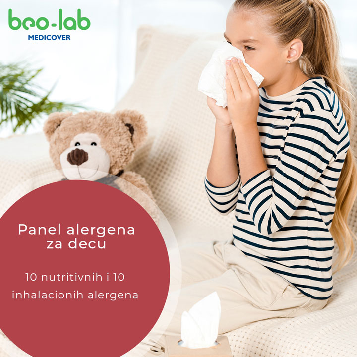 ALERGIJA - simptomi, lečenje i prevencija - Beo-lab laboratorije