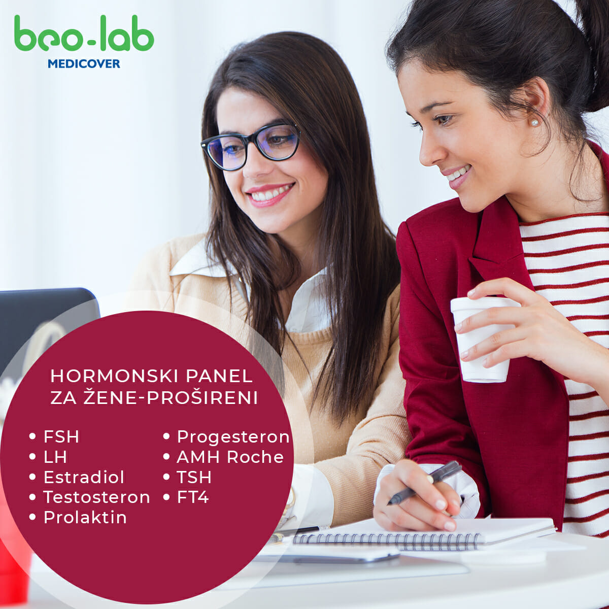 Osteoporoza simptomi, uzroci, faktori rizika - Beo-lab laboratorije