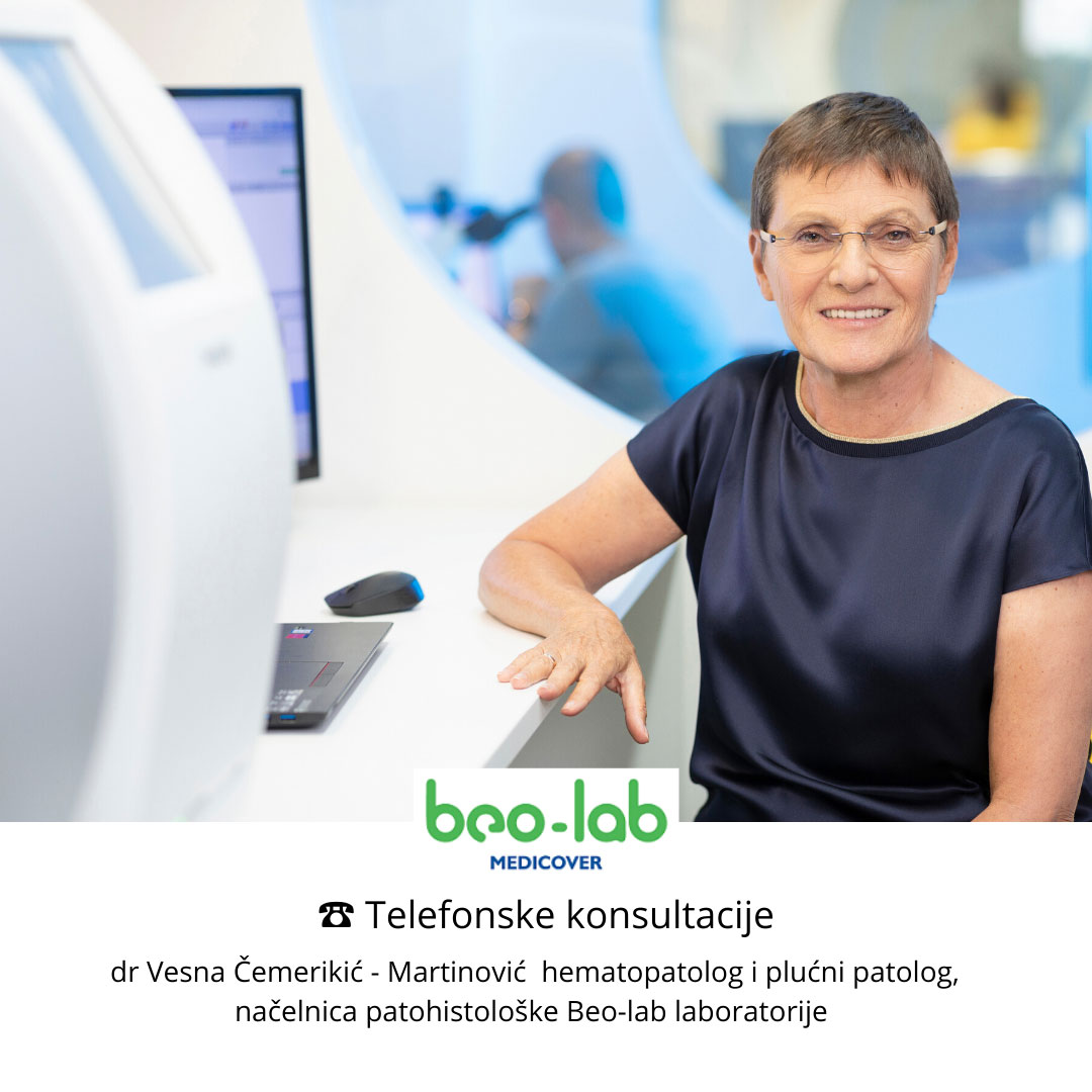 Covid-19 Savetovalište - Beo-lab laboratorije