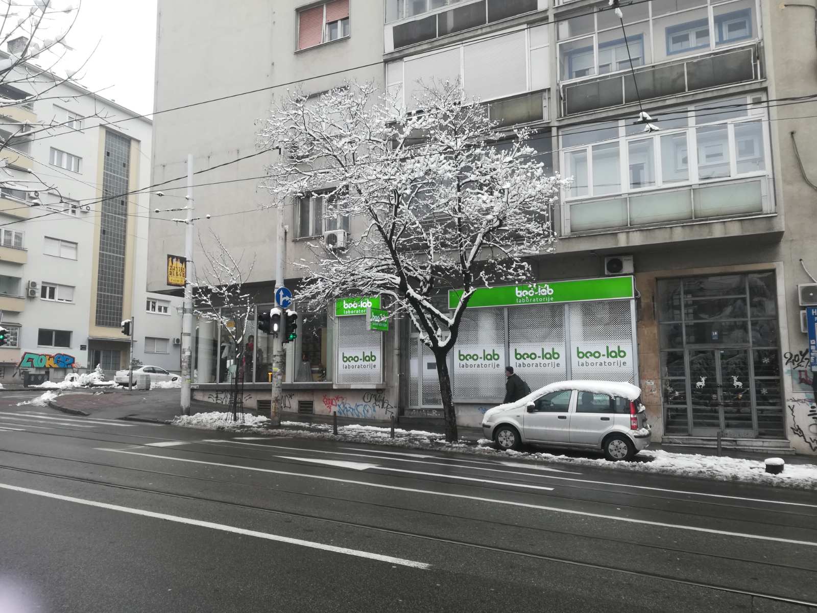 Beo-lab laboratorija Vračar Beogradska 18, 011 36 22 888