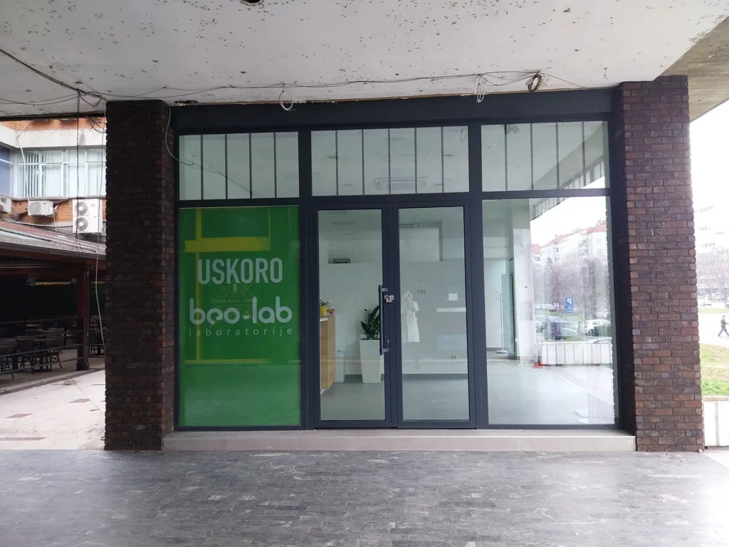 Beo-lab laboratorija Narodnih heroja 30 Beograd