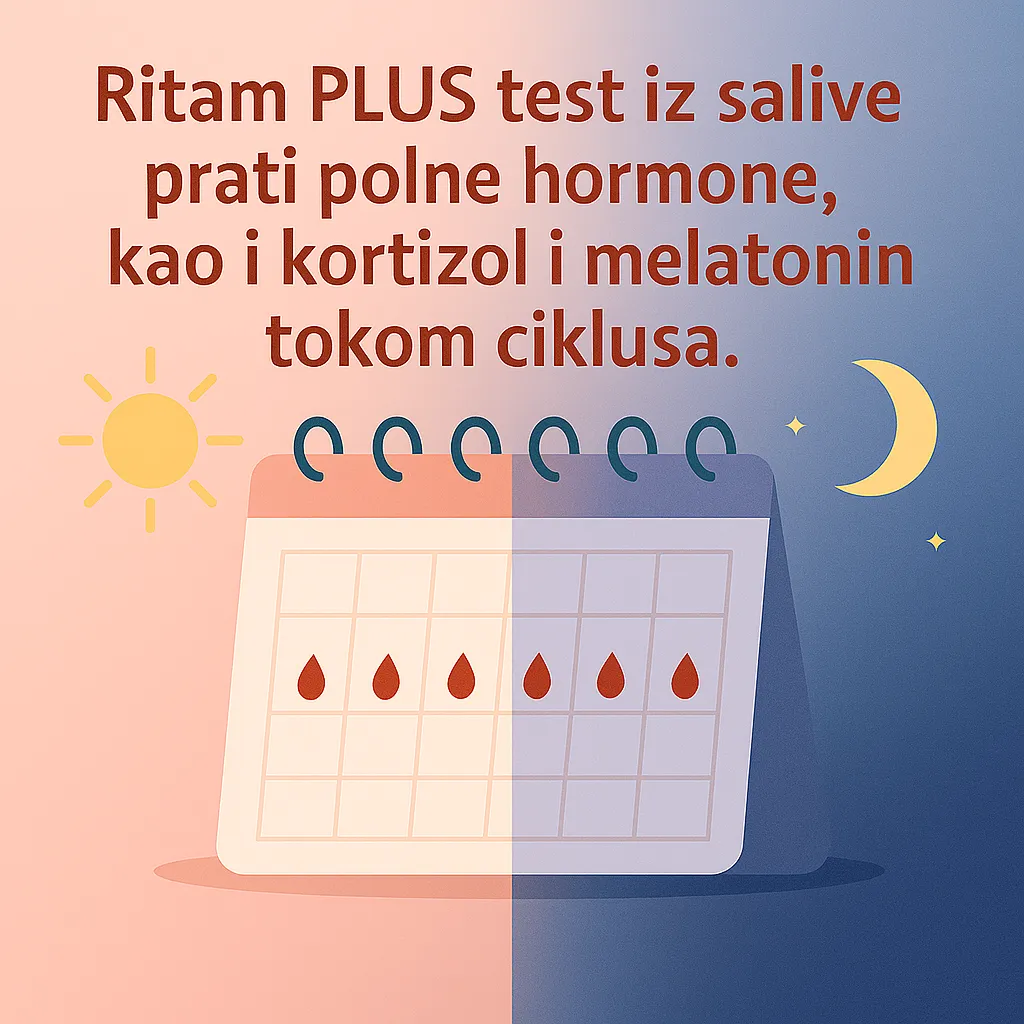 Analiza Ritam PLUS test iz salive | Poruči onlajn | Beo-lab